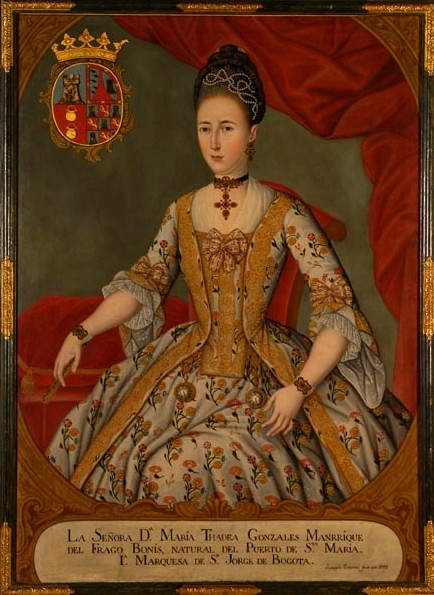 Royalty & Pomp: THE MARCHIONESS