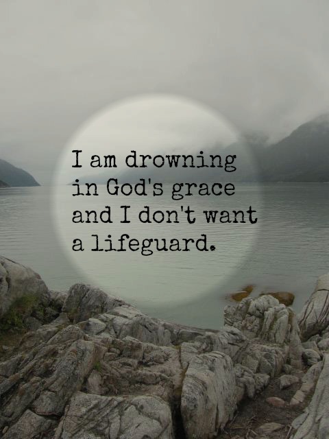 Chelsea Prater Photography : Drowning in God's grace