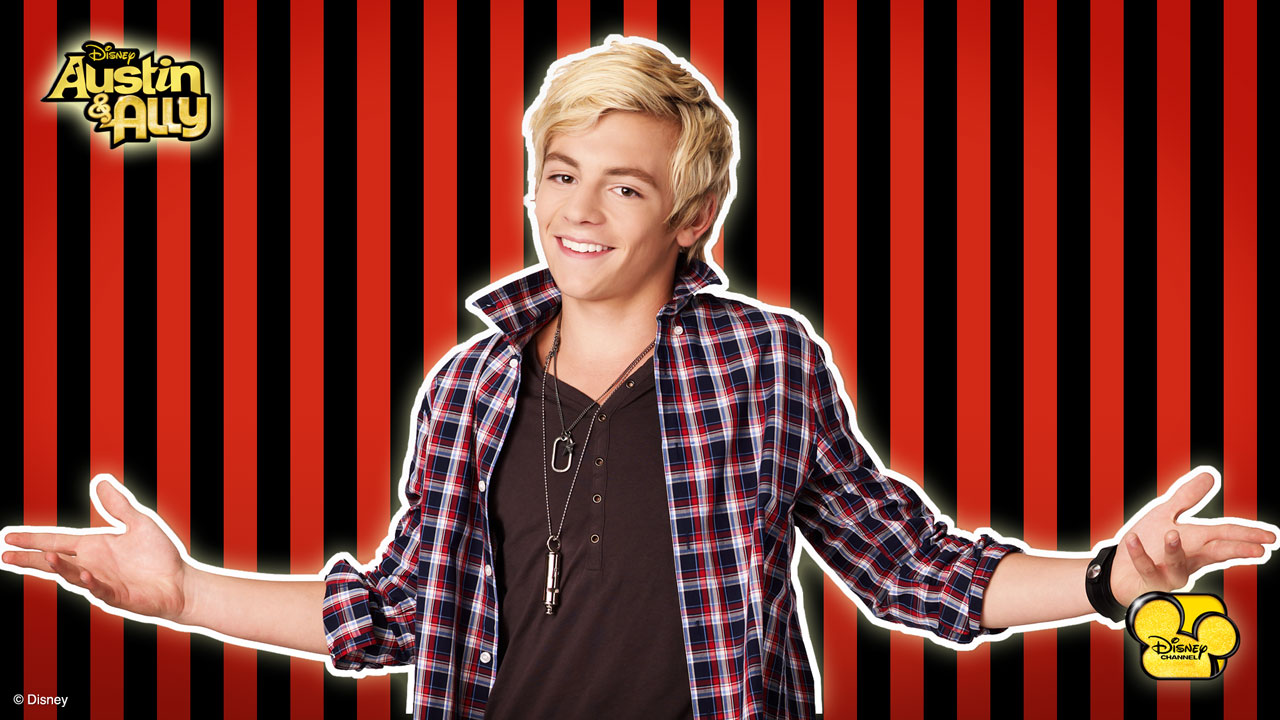 +: Fondos de Pantalla de Austin & Ally