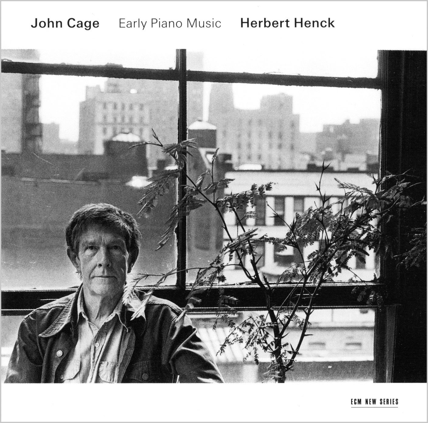 O SER DA MÚSICA: John Cage (1912-1992) - Early Piano Music