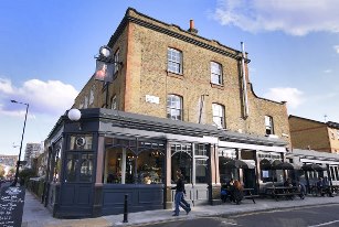 REVIEW: DUKE OF WELLINGTON - London On The Inside