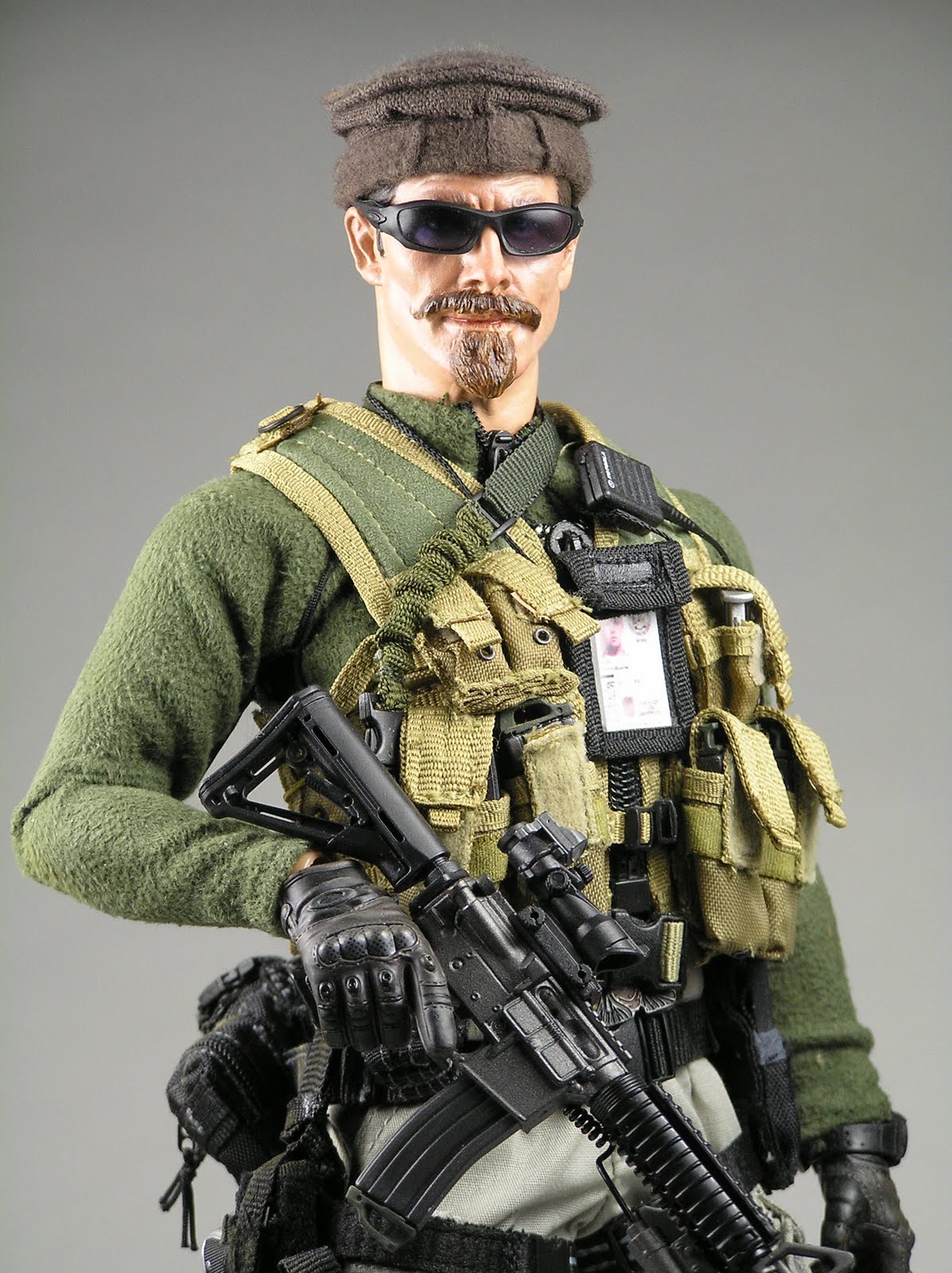 Red Planet Toys: NEW KITBASHES (PMC, WWII US TANKER, WWII GERMAN ...