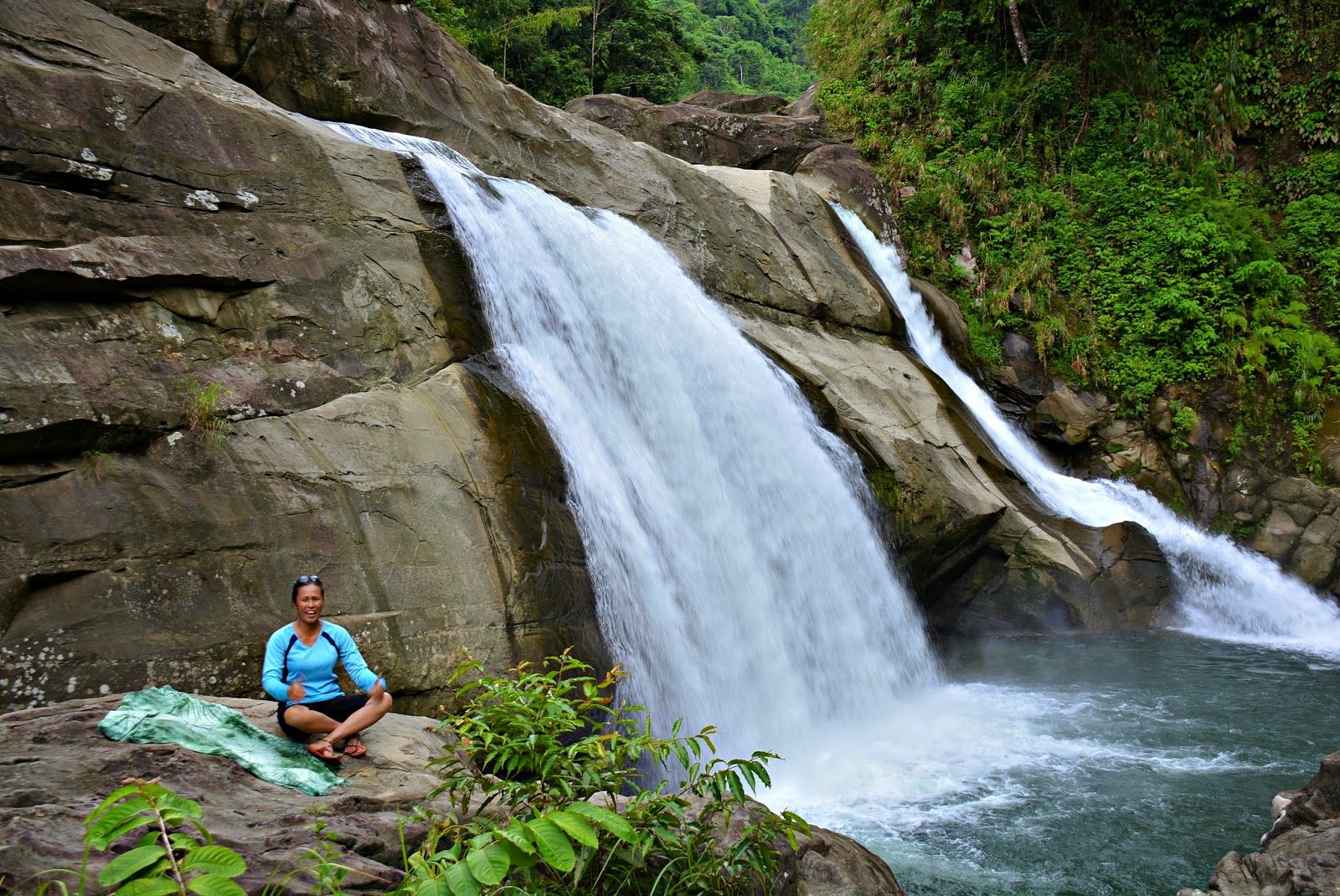 Falling for Tangadan Falls | book III: the latter I