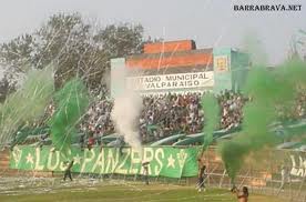 ANOTANDO FÚTBOL *: SANTIAGO WANDERERS * PARTE 1