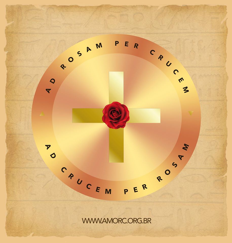 Div. ROSACRUZ Jequié: DA ROSA PELA CRUZ, DA CRUZ PELA ROSA