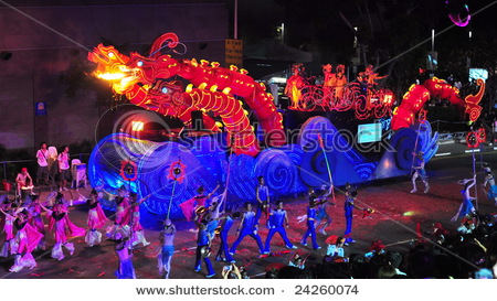 Multi-Racial Country: 4 Races In Singapore