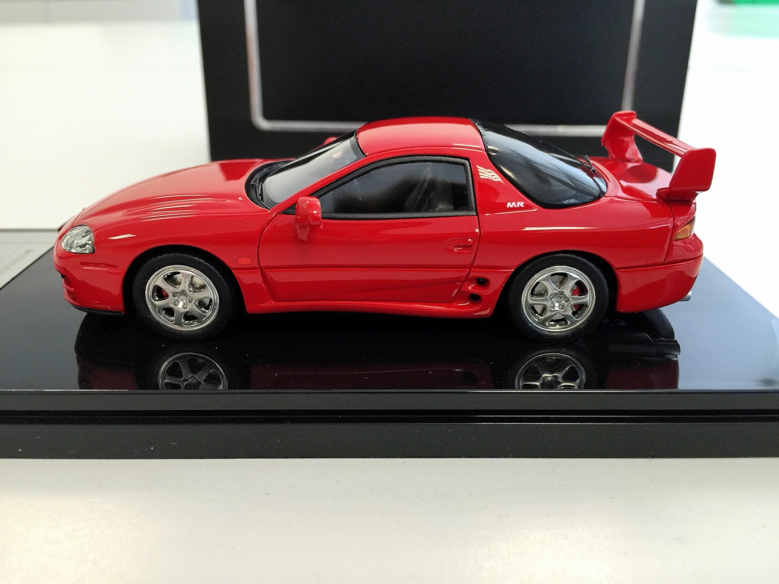 日本自動車デザインコーナー 「Japanese Car Design Corner」: Mitsubishi GTO twin turbo ...