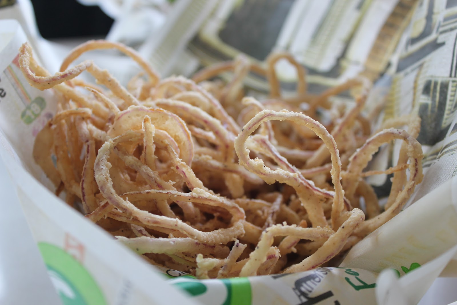 Delicious Dishings: Wahlburgers, Hingham, Mass.