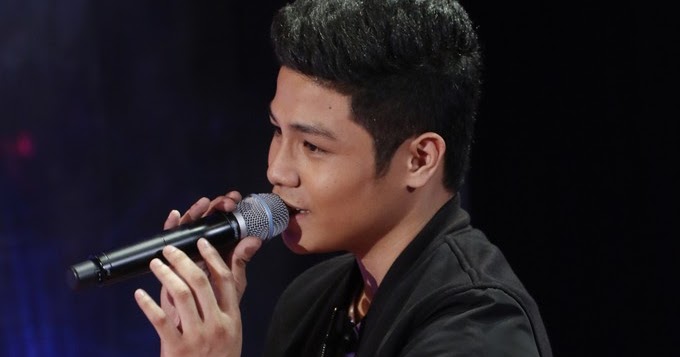 Pinoy Celebrity: Joshua Manio