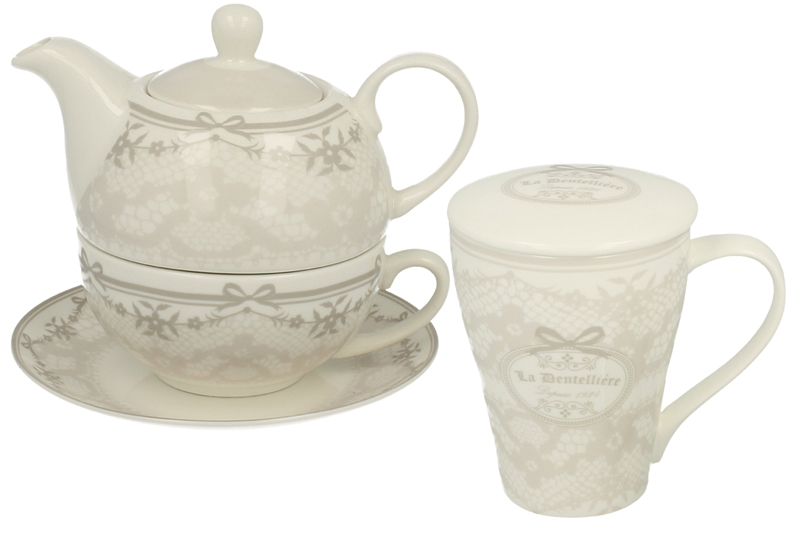 Deco: Cum poti oferi cadou seturi de portelan fin?