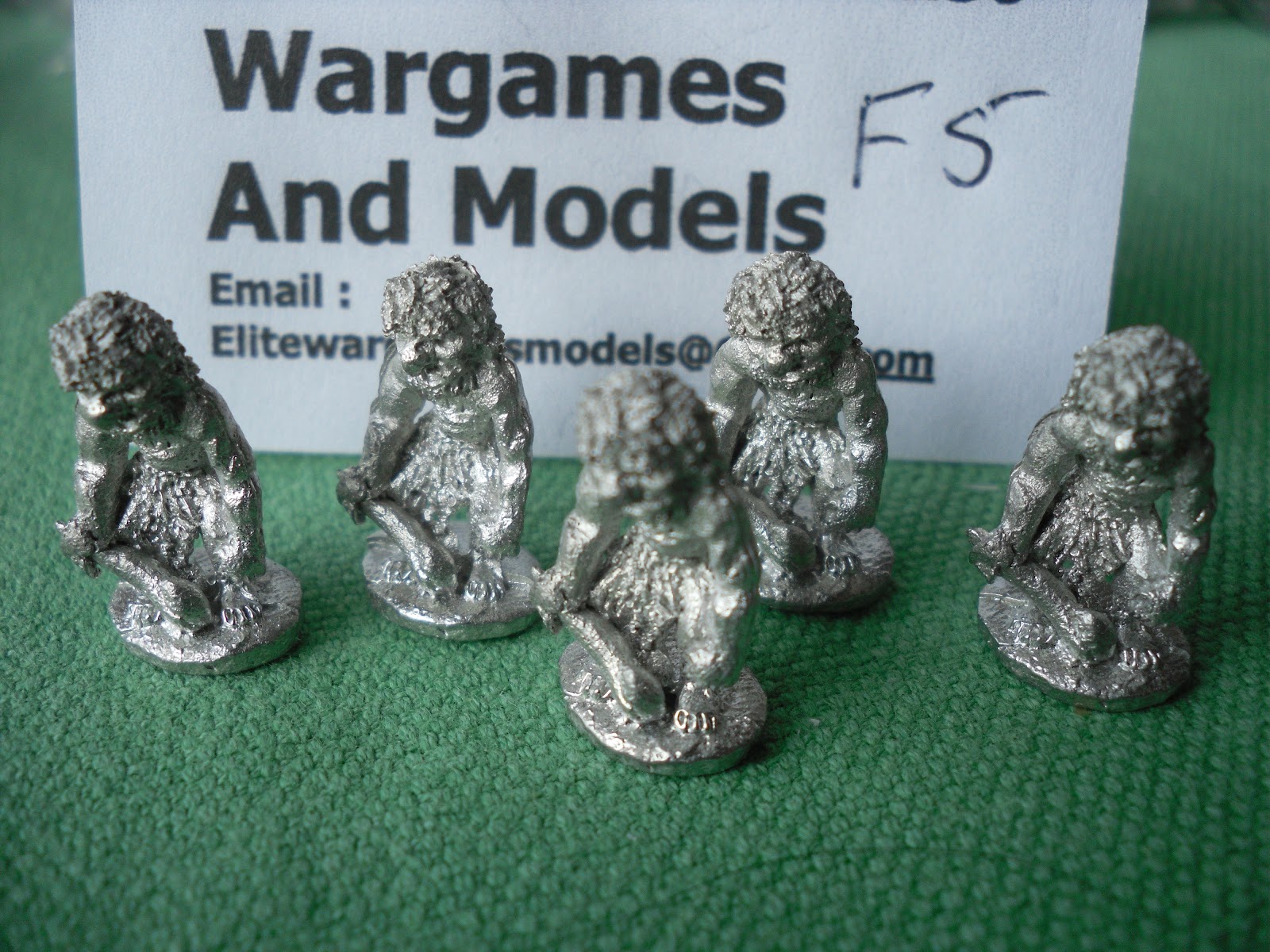My wargames: 15MM Fantasy Figures