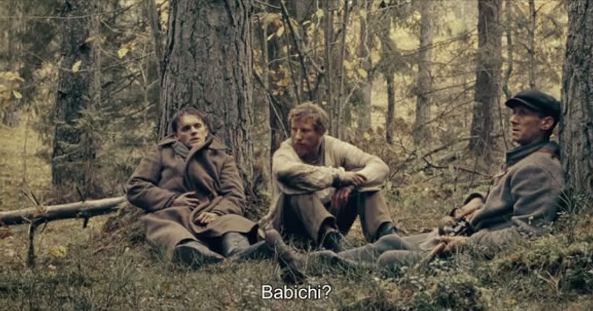 Film Walrus Reviews: Film Atlas (Belarus): In the Fog