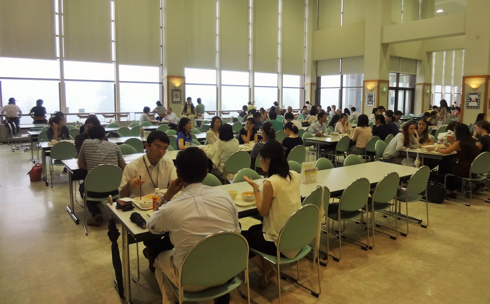 APU LIFE: 好食在APU：學生餐廳介紹