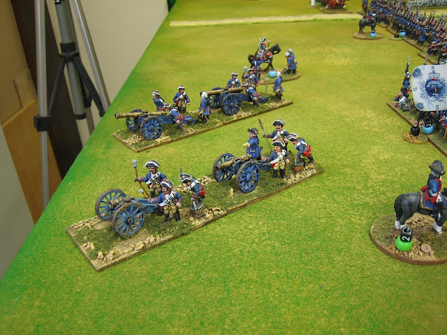 The Battle of Kolin 1757 – A battle by the yard. – 2T-News