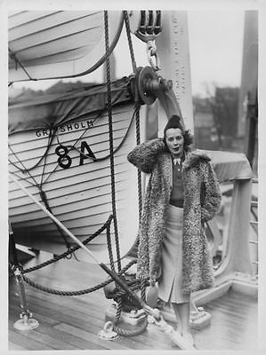 Mitt lilla face: Eva Dickson En av Sveriges stora äventyrare