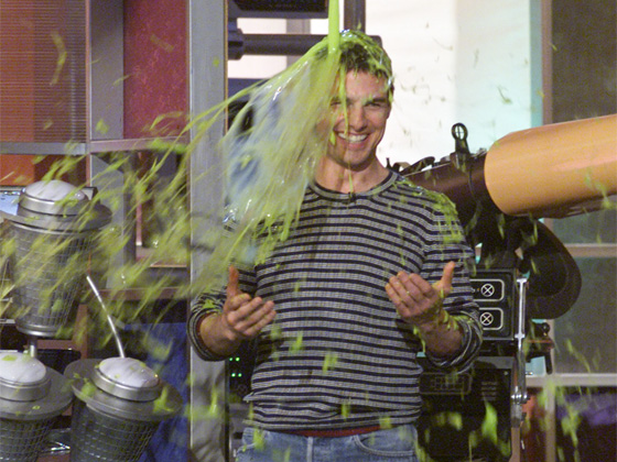 NickALive!: The Origin Of Nickelodeon's Famous Slime / Every Item ...