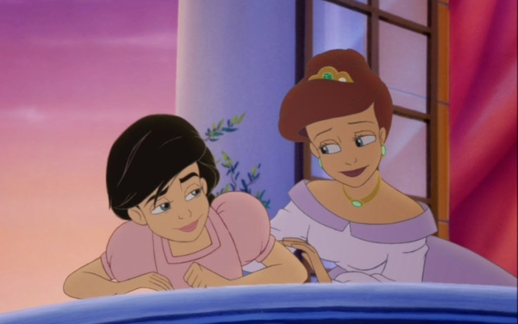 Disney Downtime: Happy Mother's Day