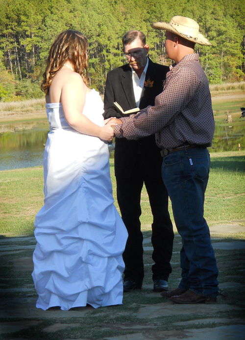 Cochino Lodge Weddings: Kaylie Wheeler and Drew Henley Wed At Cochino Lodge