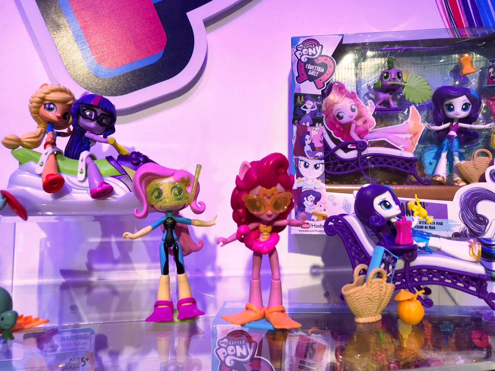 My Little Pony NY Toy Fair 2018 Wrap-Up | MLP Merch