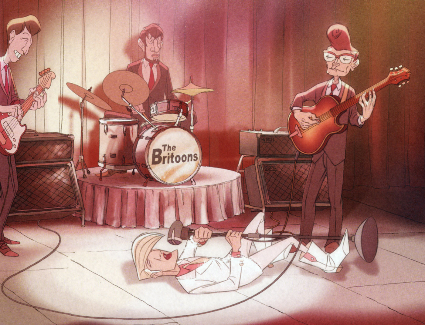 snaggletootht: Sylvain Chomet