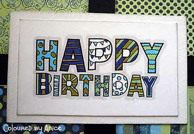 Funky Hand Thoughts - Card making and papercraft pictures, examples and ...