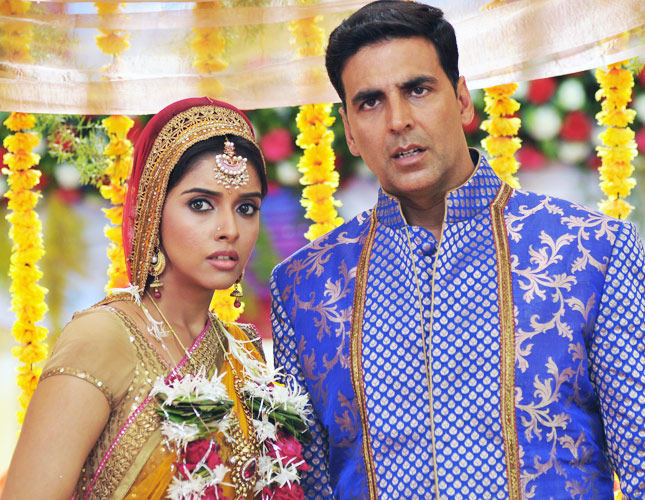 Movie Review: 'Khiladi 786'