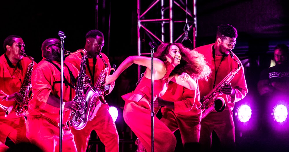 music.wavesegal: Solange - Losing You [2012]