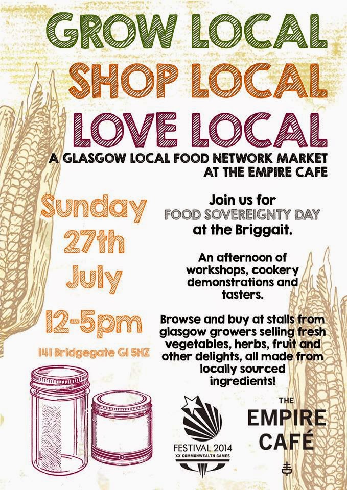 Glasgow Local Food Network: Grow Local, Shop Local, Love Local!