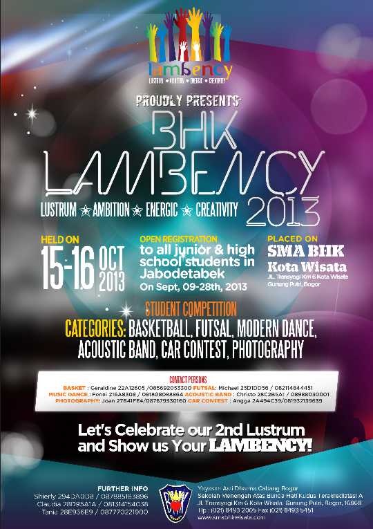 |rn| Rasca Nusantara: Contoh Pre Poster