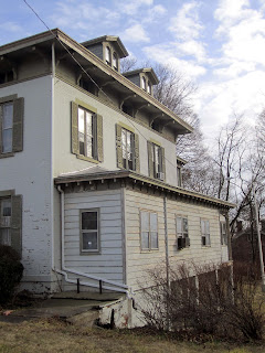 BIG OLD HOUSES: Obscure Poughkeepsie
