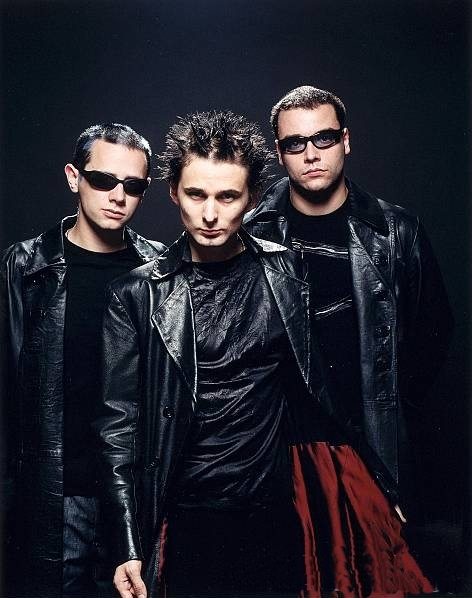 MUSE : MUSE_ 2001- Photo Session NME Magazine