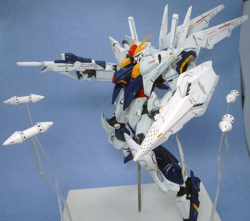 Gundam: RX-104FF Penelope (RX-104 Odysseus Gundam)