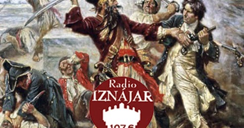 ISTOPIA HISTORIA EN LA RADIO, PROGRAMA Nº 16 PIRATAS ~ ISTOPIA HISTORIA