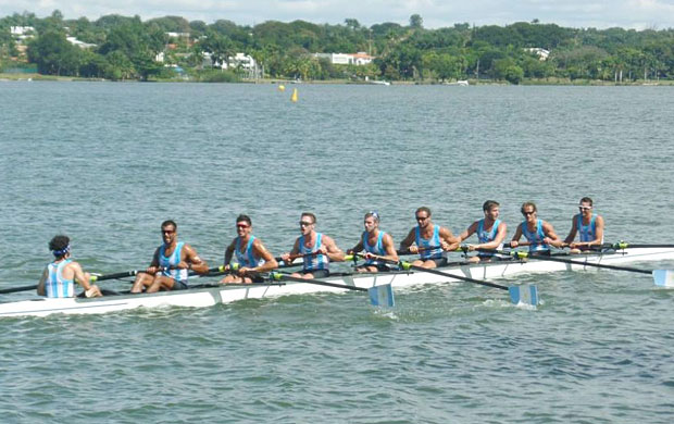 Argentina vence Sul-Americano de Remo; Brasil fica em terceiro lugar ...
