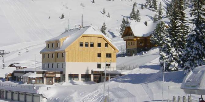 auf der planneralm....