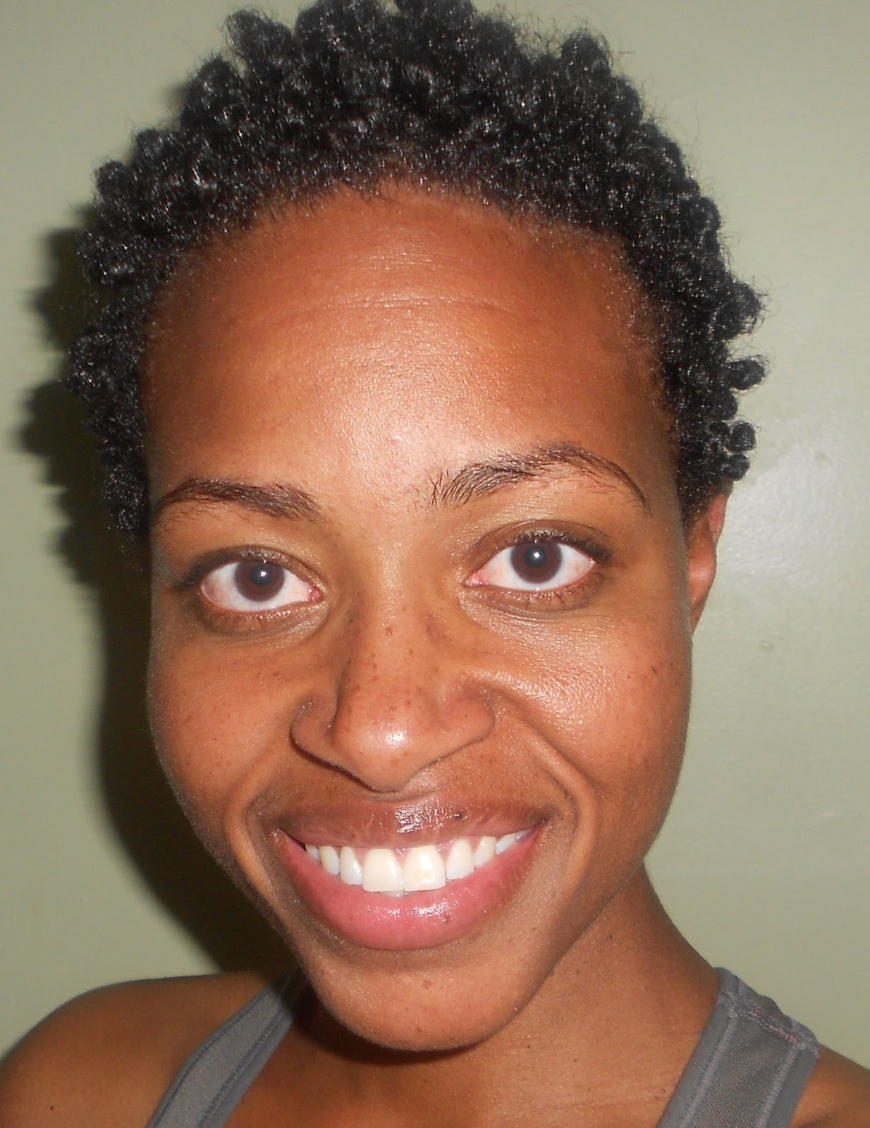 The Natural Journey For Life: The Hair Journey: The Flo Fro gets a ...