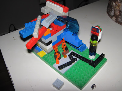 LEGO Quest Kids: Natural Disasters Photos