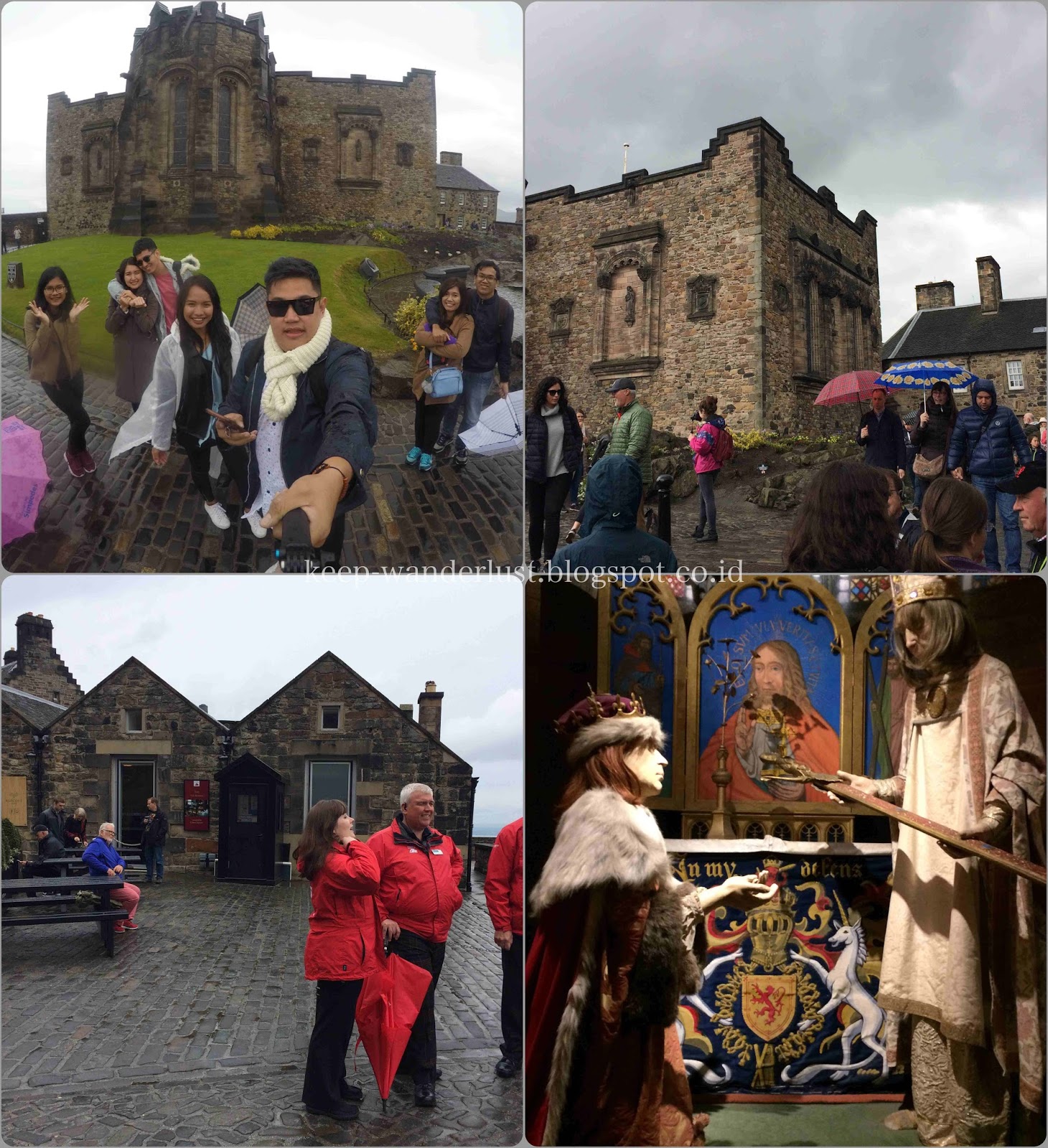 Edinburgh : kota klasik lahirnya Harry Potter - Realize How Blessed You Are