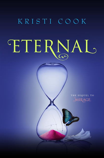 Bibliophile Mystery: Cover Reveal! Eternal by Kristi Cook
