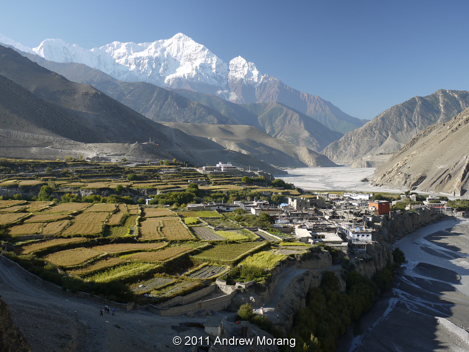 Urban Decay: Kagbeni: Gateway to the Kingdom of Lo (Part 2)