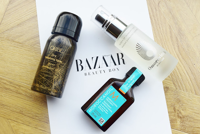 LATEST IN BEAUTY X HARPER'S BAZAAR BEAUTY BOX - A Life With Frills