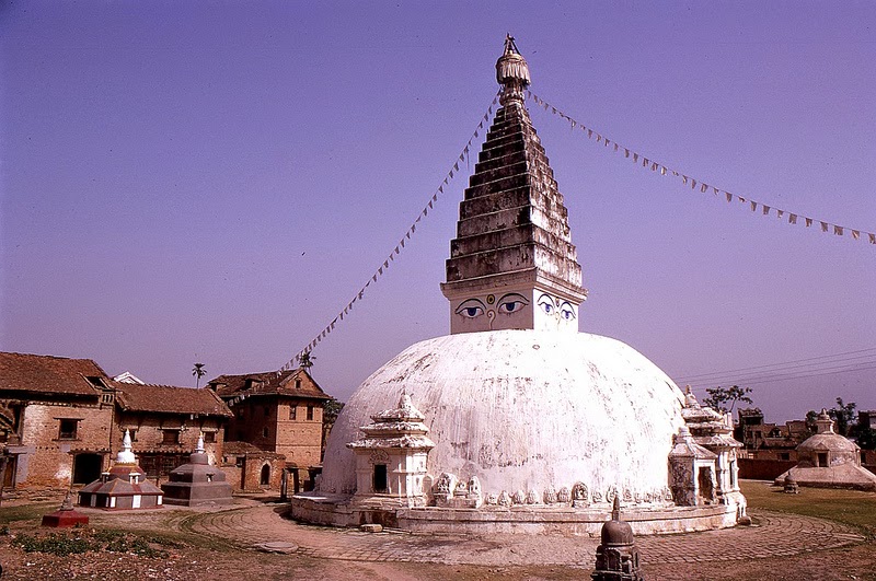 Charumati Stupa (Dhando Chaitya): History and Heritage | Charumati ...