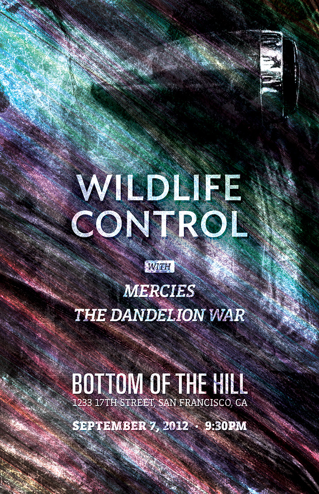 Indie Obsessive Wildlife Control Band Review indie-obsessive-wildlife-control-band-review