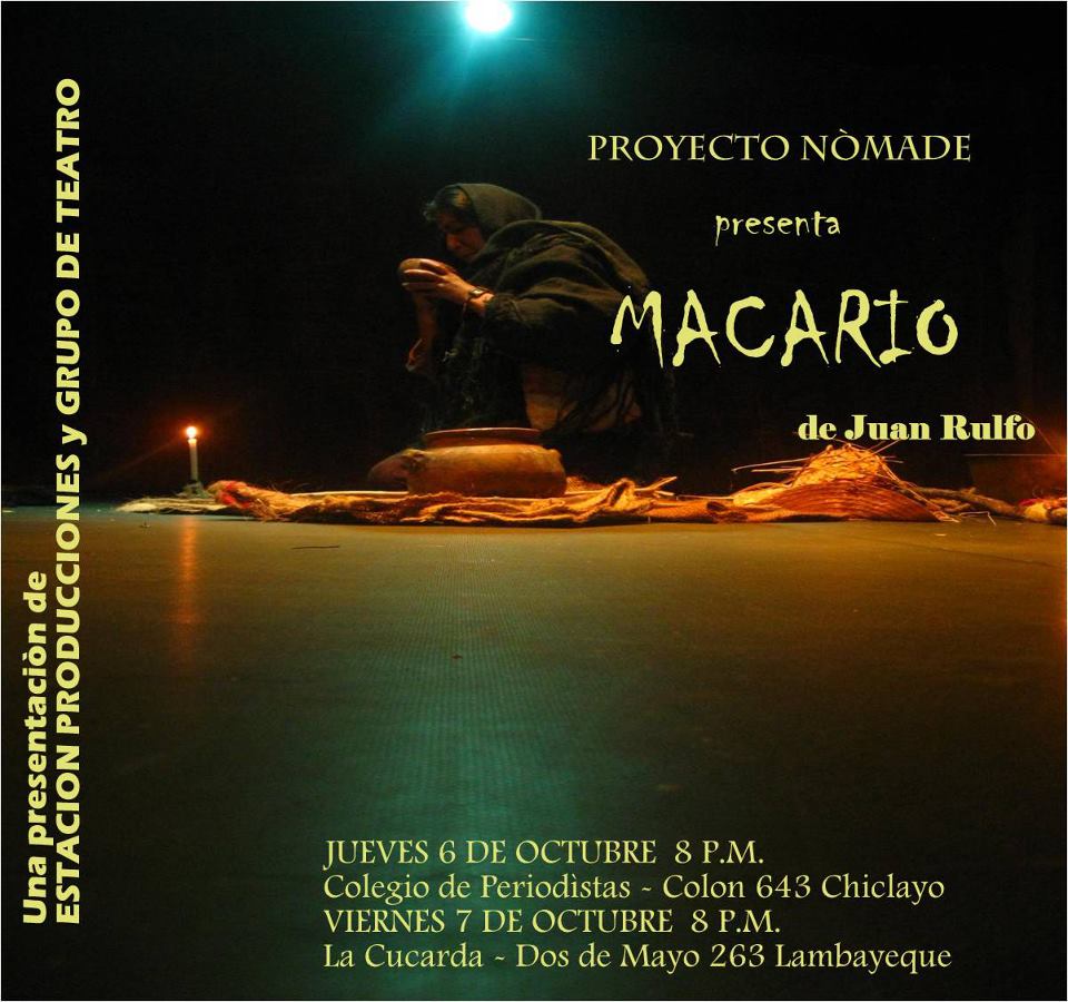 Estación Producciones: MACARIO