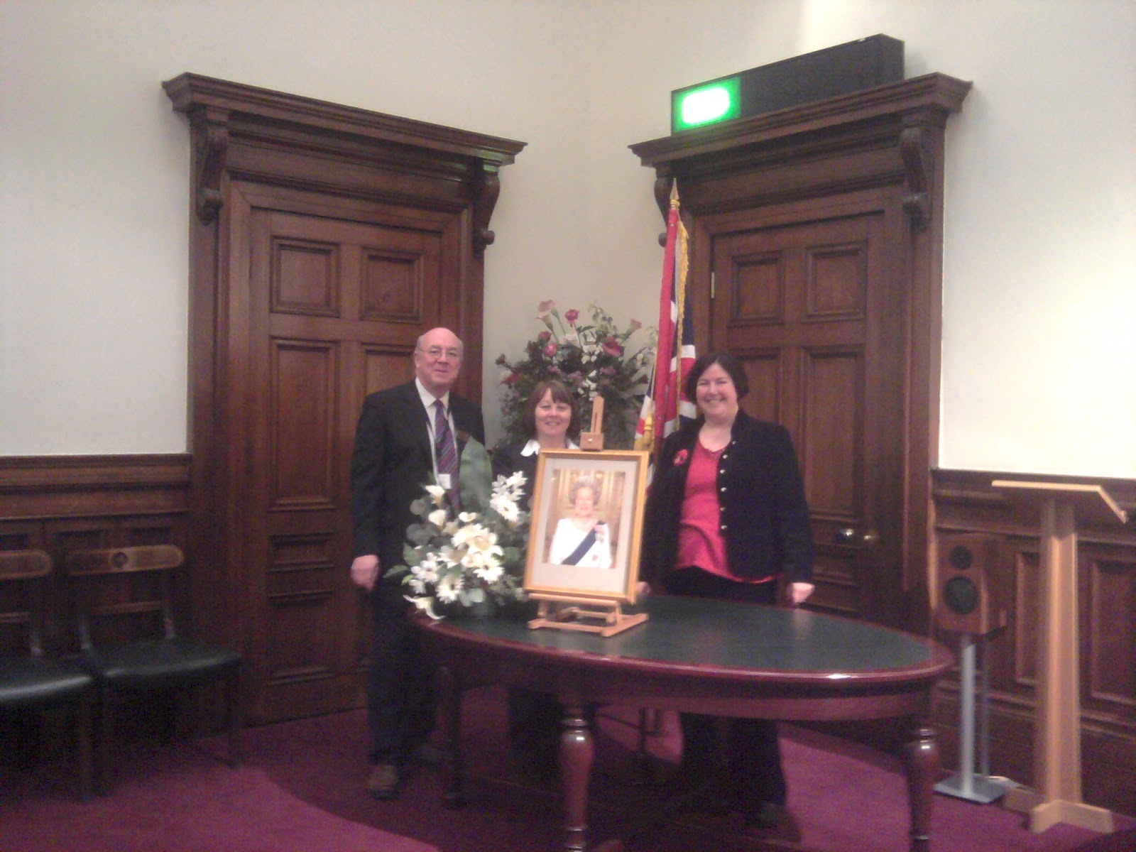 Louise Baldock: Liverpool Register Office moves to new home in St ...