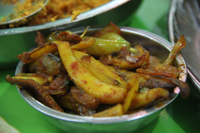 AMBULA: THE TRADITIONAL FOOD....