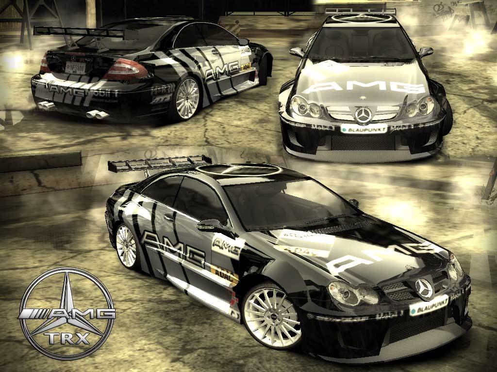 Car Wallpapers: NFS: MW Cars game wallpapers