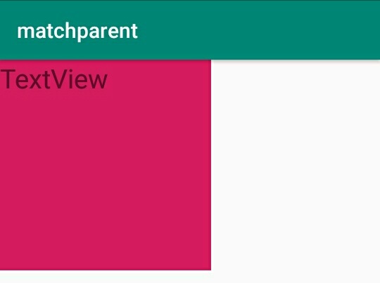 Mengenal Apa Itu Match Parent & Wrap Content Pada Android - ANAKBLOGGER.COM