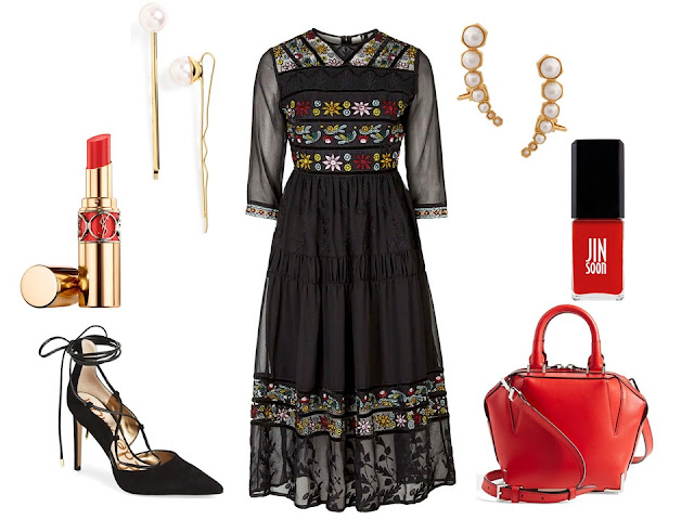 Closeted Fashion: Wednesday Wardrobe Wishlist