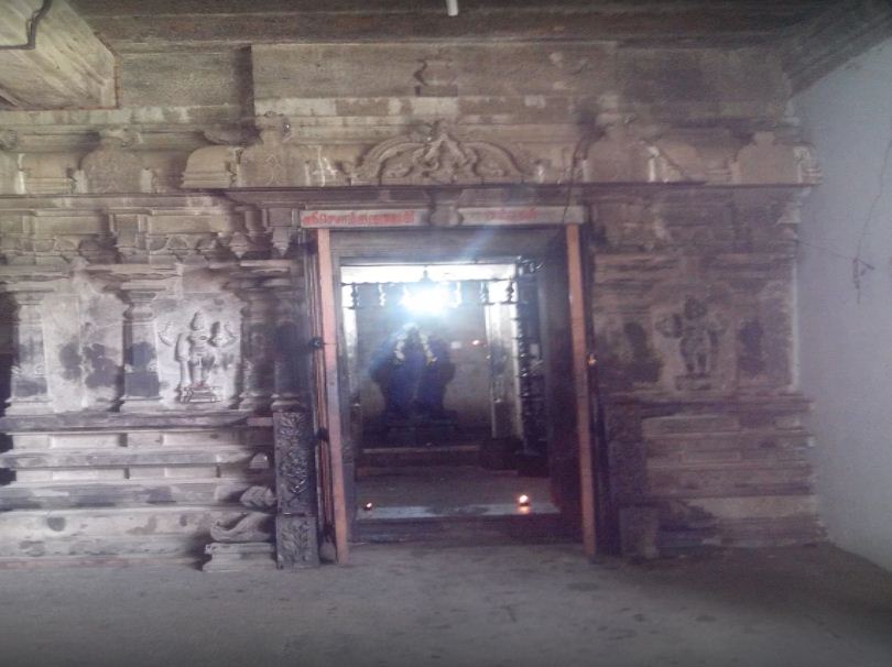 Tamilnadu Tourism: Anbil Sathyavageeswarar Temple – The Temple